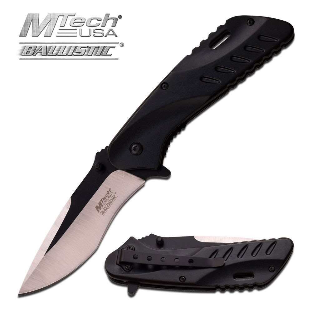 MTech M-Tech USA MT-A926BK SPRING ASSISTED KNIFE | Highlife.cz