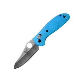 Benchmade Nůž Benchmade Mini Griptilian Blue 555HG-BLU | Highlife.cz