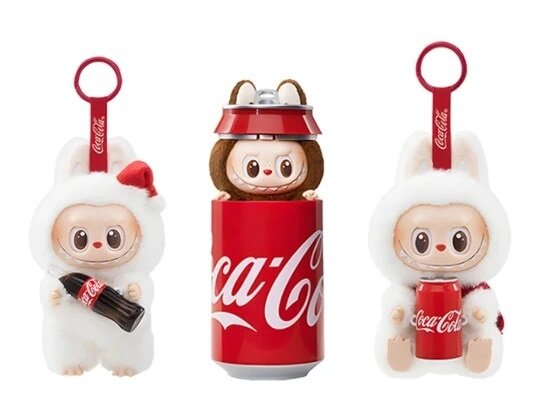 Highlife LABUBU Cocacola | Highlife.cz