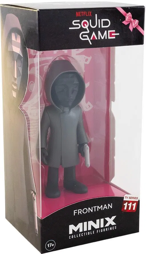 Minix MINIX Netflix TV: The Squid Game - The Front Man | Highlife.cz