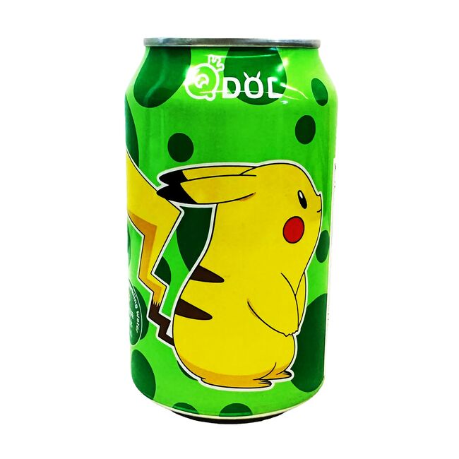 Pokémon Company Limonáda Pokémon Pikachu - Limetka 330 ml | Highlife.cz